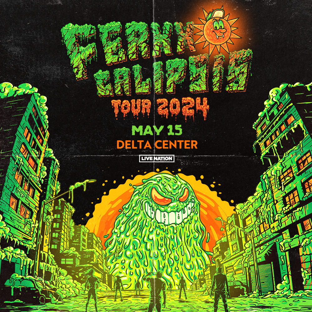 Delta Center – Sports and entertainment center of Salt Lake City, Utah ...