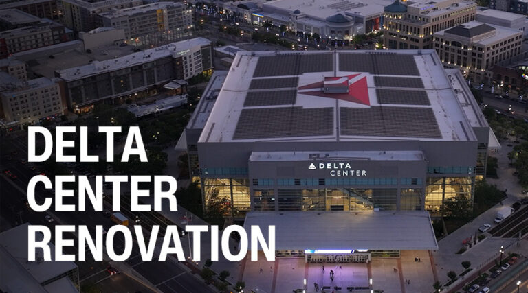 Smith Entertainment Group Begins Multi-Year Renovation to Fundamentally Transform Delta Center ...